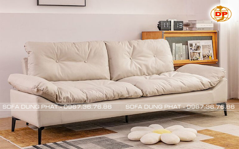 Sofa Chung Cư Mini Hiện Đại