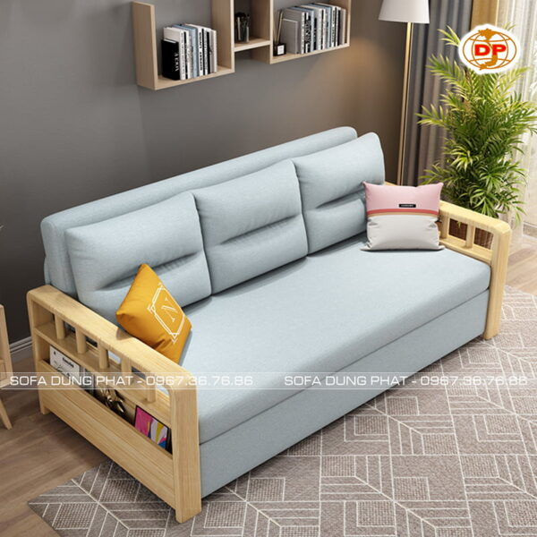 Ghế Sofa Giường Kéo Nhập Khẩu DP-GK48 - Dũng Phát