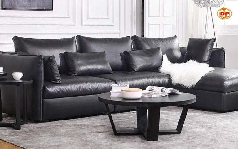 Top 20 Mẫu thiết kế sofa da hiện đại sang trọng mới nhất năm nay - Sofa ...