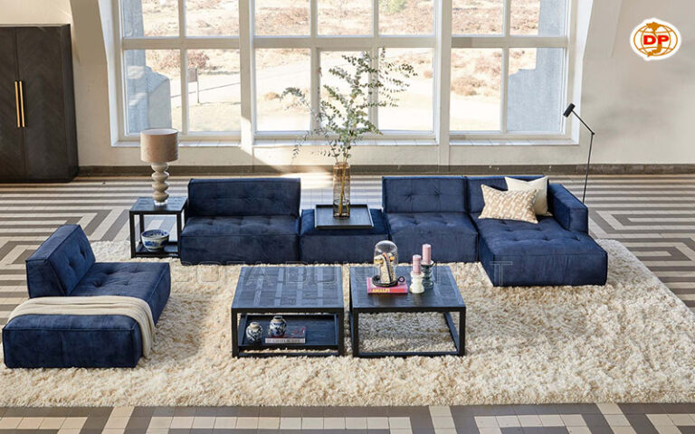 Ghế Sofa Góc Là Gì? Sofa Góc Có Những Ưu Điểm Gì?