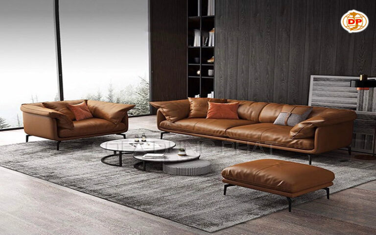 Top 20 Mẫu thiết kế sofa da hiện đại sang trọng mới nhất năm nay - Sofa ...